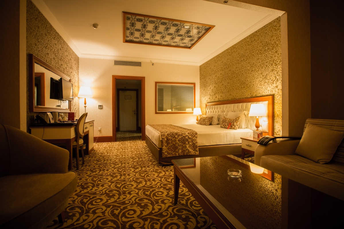 Ramada By Wyndham Hotel